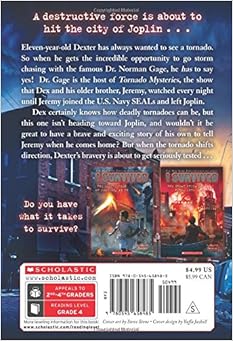 I Survived the Joplin Tornado, 2011 (I Survived #12): Lauren Tarshis ...