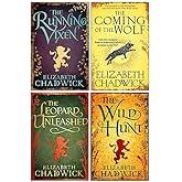 The Wild Hunt: Chadwick, Elizabeth: 9780751540260: Amazon.com: Books