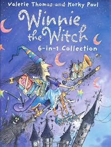Winnie the Witch: 6 in 1 Collection... book by Valerie Thomas