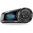 Amazon.com: Fodsports FX-S Motorcycle Bluetooth Headset V5.4, 2-Way ...