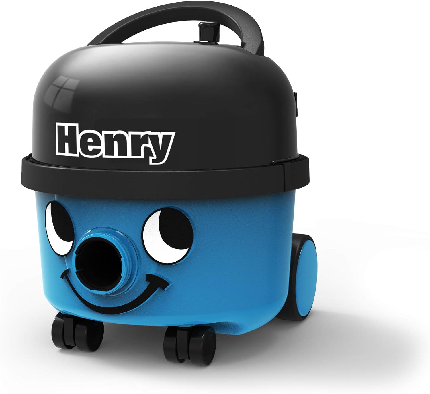 Henry HVR160 Bagged Cylinder Vacuum, 620 W, 6 litres, Blue – BigaMart