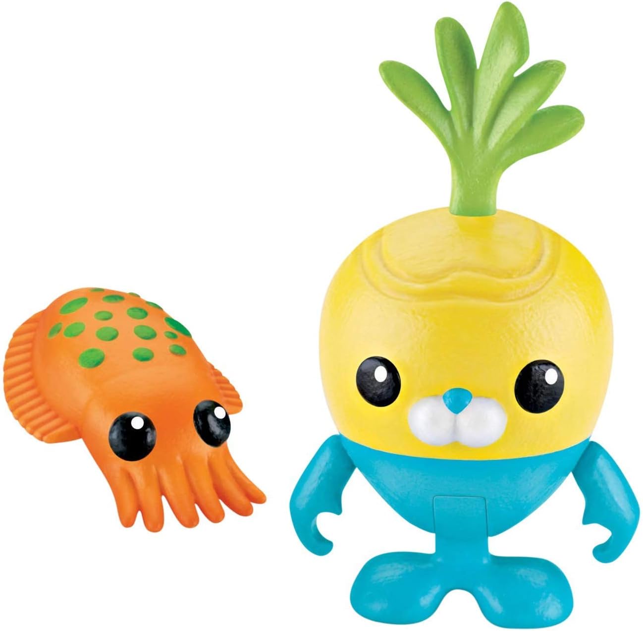 Octonauts Figure And Creature Pack Tunip And The Cuttlefish – BigaMart