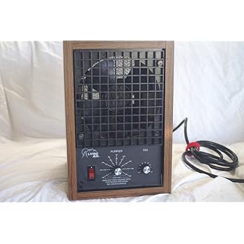 LIVING AIR XL-15 ALPINE FRESH AIR PURIFIER: Amazon.ca: Home & Kitchen