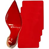 Amazon.com: CZBYXA12 Red Bottom Shoe Sole Protector Compatible with ...