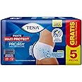 TENA Pants Maxi Protect, ropa interior desechable para incontinencia ...