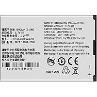 Amazon.com: Replacement Li3715T42P3h654251 Battery for ZTE Z700A,AT&T ...