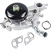 Amazon.com: A-Premium Engine Water Pump W/Gasket - OHV 8Cyl 4.8 5.3 6.0 ...