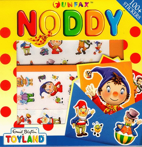Amazon.com: Noddy Sticker Stationery Box : Everything Else
