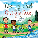 Amazon.com: Children's Book About Stealing: A Kids Picture Book About ...