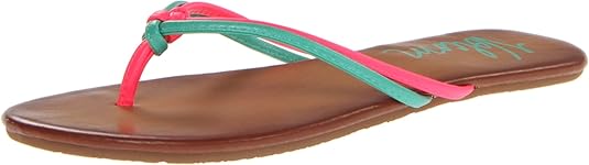 Amazon.com | Volcom Women's Forever Sandal | Flip-Flops