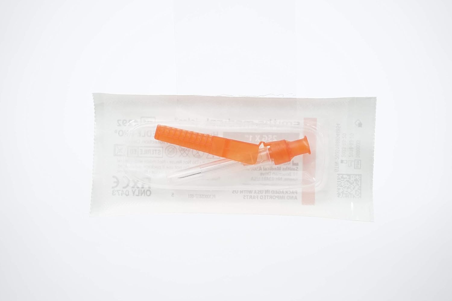 Amazon.com: Smiths Medical Jelco Hypodermic Needle-Pro Needles, Needle ...