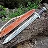 Unique Blades Sword ! 30' Damascus Steel Sword ! Anduril Sword of ...