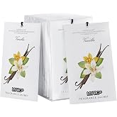 Amazon.com: MYARO Vanilla Scented Sachets for Drawer and Closet, 12 Pcs ...