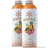 Amazon.com : Smartfruit Summer Strawberry + Antioxidants, 100% Real Fruit Purée, Non-GMO, No ...