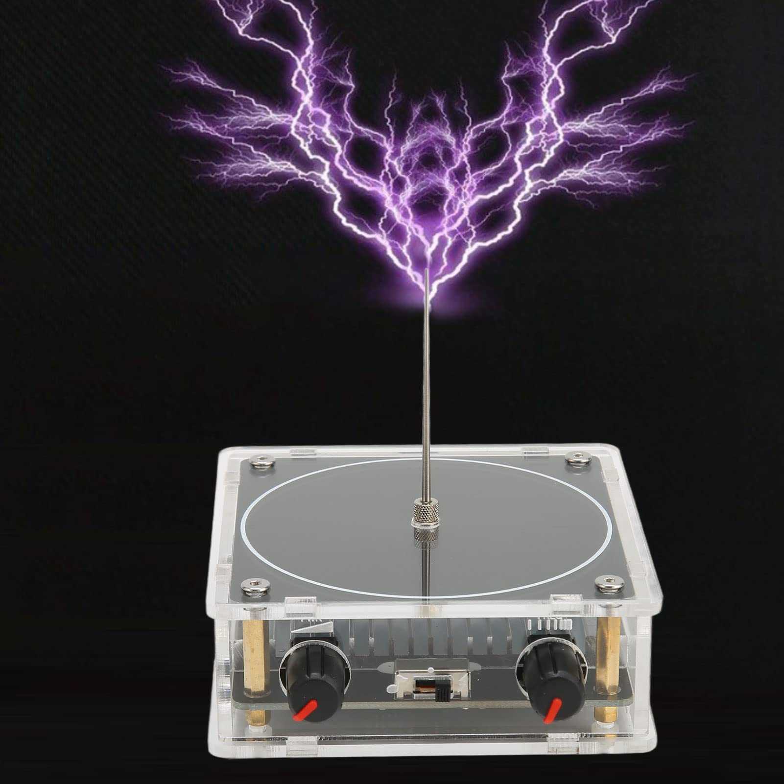 Mua Musical Tesla Coil, Touchable Spark Arc Plasma Bluetooth Music Coil ...