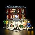 Amazon.com: BRIKSMAX Led Lighting Kit for Assembly Square Creator ...