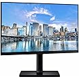 Amazon.com: Samsung T45F 24-inch 1080P FHD Borderless IPS LCD ...