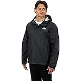 THE NORTH FACE Men’s Venture 2 Waterproof Hooded Rain Jacket (Standard ...
