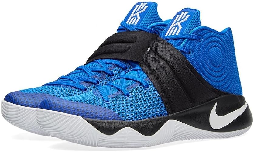 Nike Kyrie 2 Hyper azul cobalto/white-black tela, negro, blanco (Hyper ...