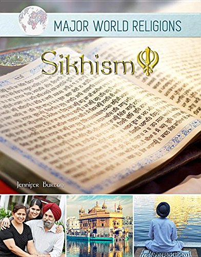 Amazon.com: Sikhism (Major World Religions): 9781422238219: Burton ...
