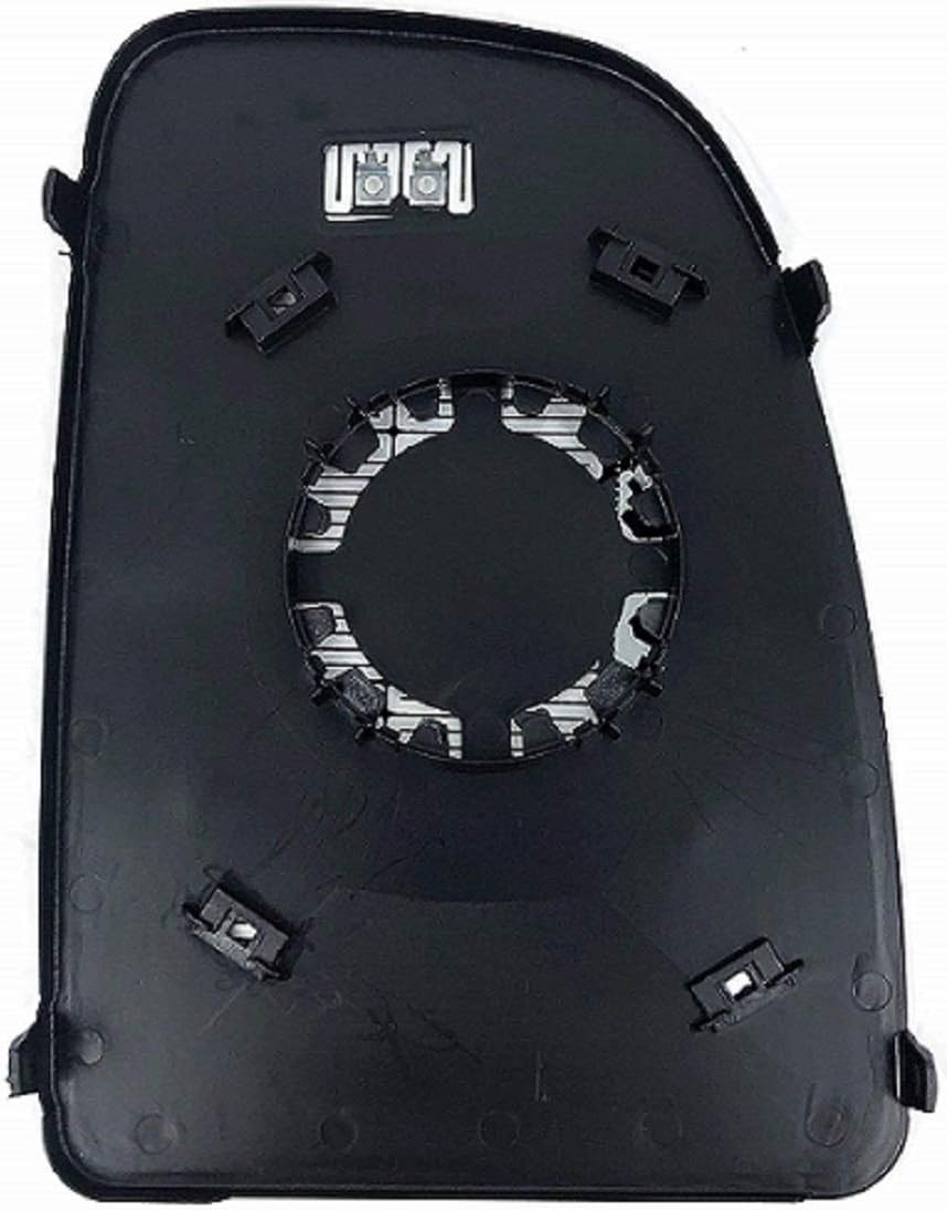 Amazon.com: Fits Rear View Heated Driver Side Mirror Glass for Ram ...