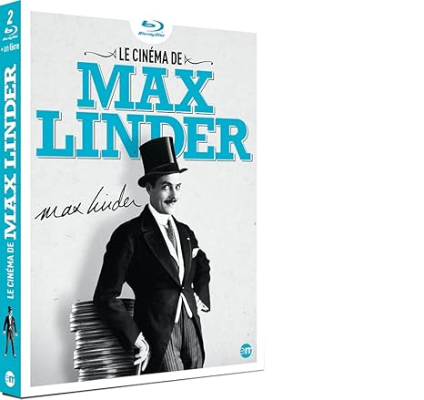Le Cinéma de Max Linder [Francia] [Blu-ray]: Amazon.es: Max Linder, Max ...