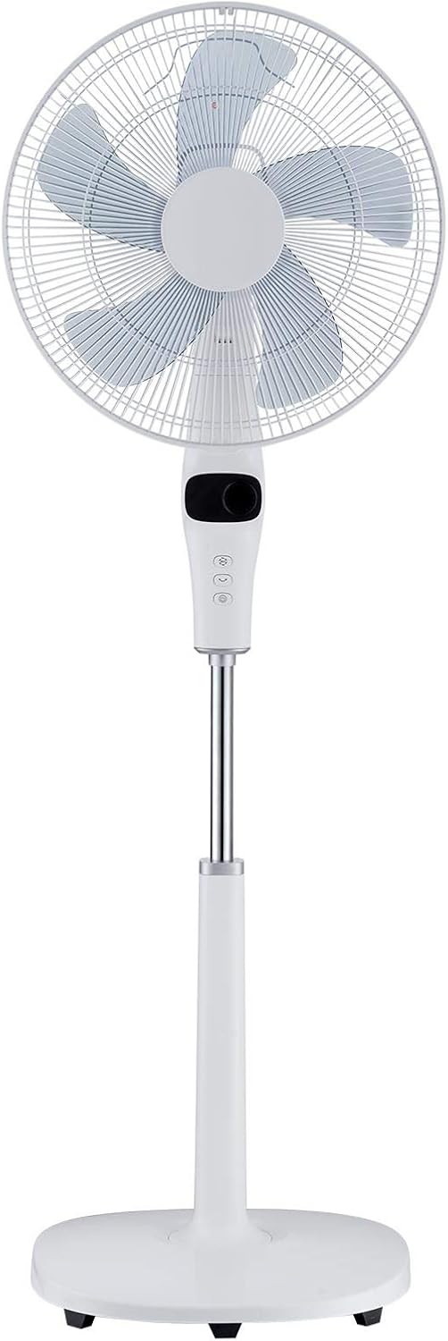 Jack Stonehouse 12 Speed Electric Pedestal, 16 Inch Portable ...
