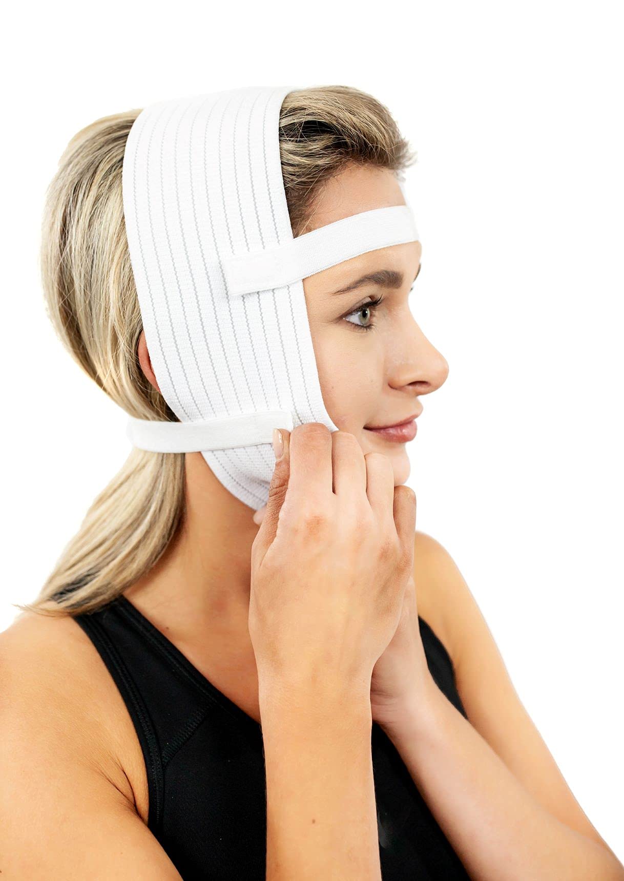 Mua Contour MD Compression Face & Chin Mask – Support for Neck Lift ...