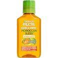 Garnier Fructis Moroccan Sleek Hair Oil Treatment Frizzy Hair.