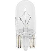 Amazon.com: SYLVANIA - 168.TP 168 Basic Miniature Bulb, (Contains 10 ...