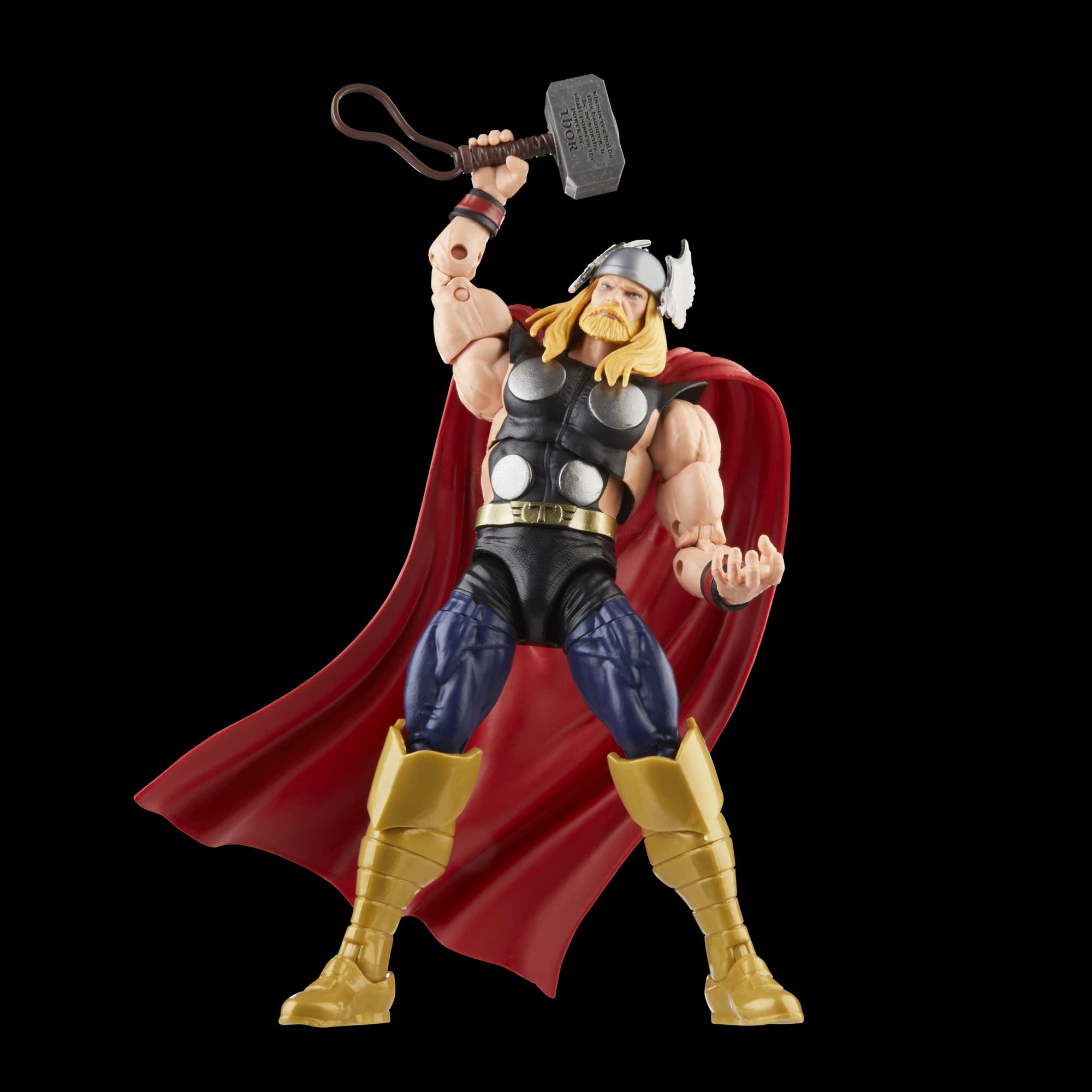 Marvel Legends Series Thor vs Destroyer, Avengers 60th Anniversary ...