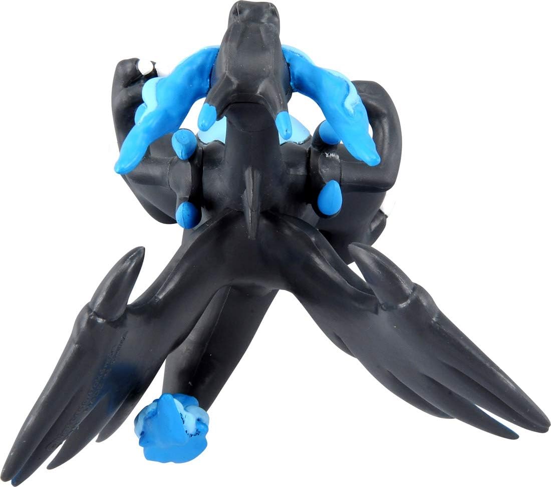 Takara Tomy Pocket Monster Monster Collection EX ESP_08 Mega Charizard ...