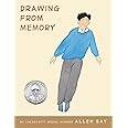Amazon.com: Drawing from Memory: 9780545176866: Say, Allen, Say, Allen ...