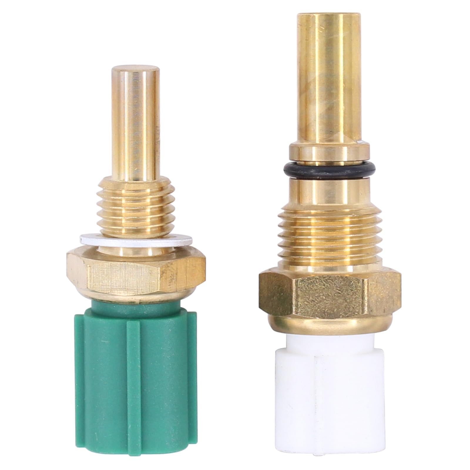 ApplianPar Engine Radiator Coolant Fan Switch and Temperature Sensor ...