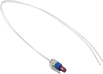 Genuine GM 88987993 Engine Coolant Temperature Sensor Connector ...
