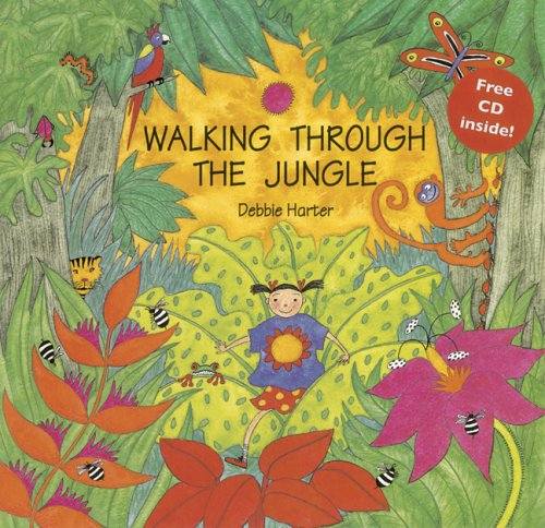 Amazon.com: Walking Through The Jungle: 9781841481821: Harter, Debbie ...
