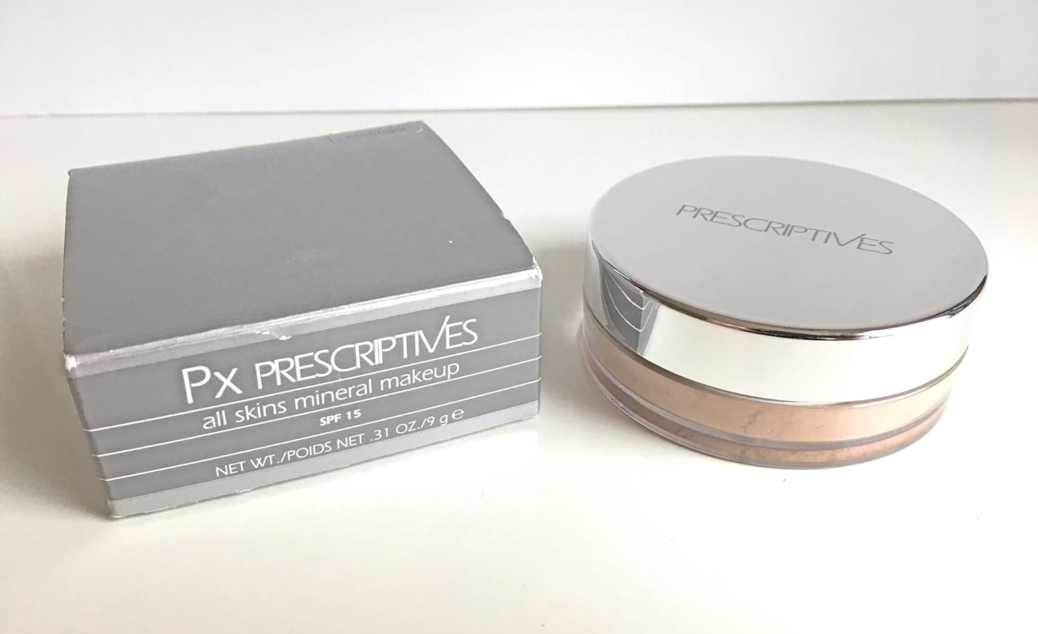 Top 10 Prescriptives All Skins Mineral Makeup – Home One Life