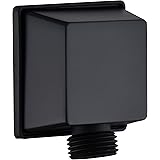 DELTA 50570-BL UniversalShoweringComponents Square Wall Elbow for Hand ...