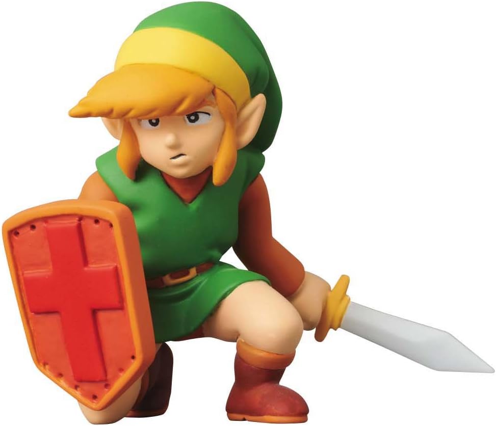 Just received the Figma "Link Between World's" Link from eBay. Looks ...
