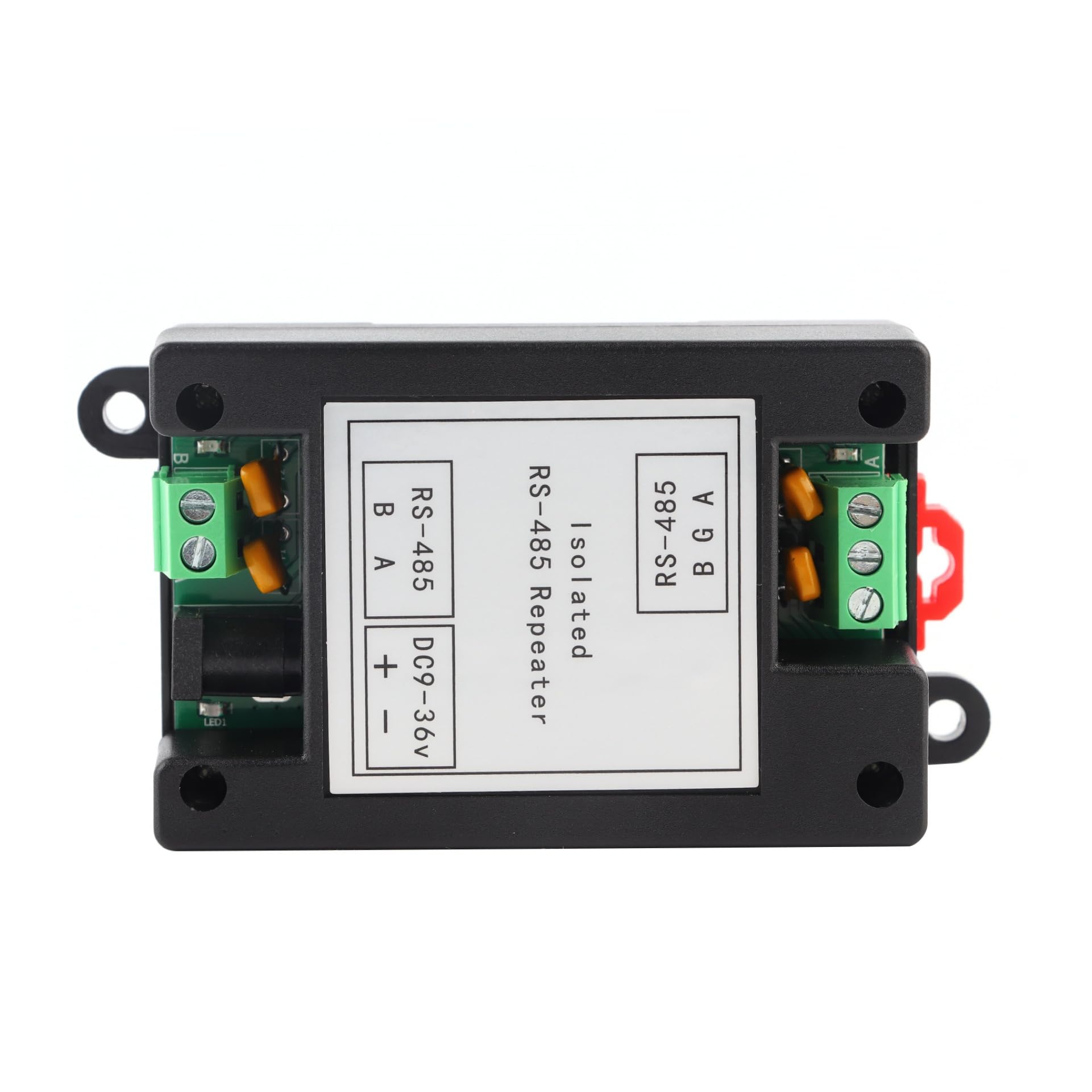 Mua Walfront Industrial Photoelectric Insulated RS-485 Signal Repeater DC/DC Isolated Power ...