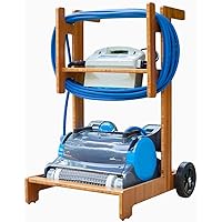 Amazon.com : Terra Premium Caddy for Dolphin Robotic Pool Cleaners ...