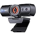 Amazon.com: NexiGo HelloCam Pro, Webcam with Windows Hello, 1080P 60FPS ...