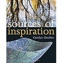 Sources of Inspiration: Carolyn Genders: 9780713670981: Amazon.com: Books