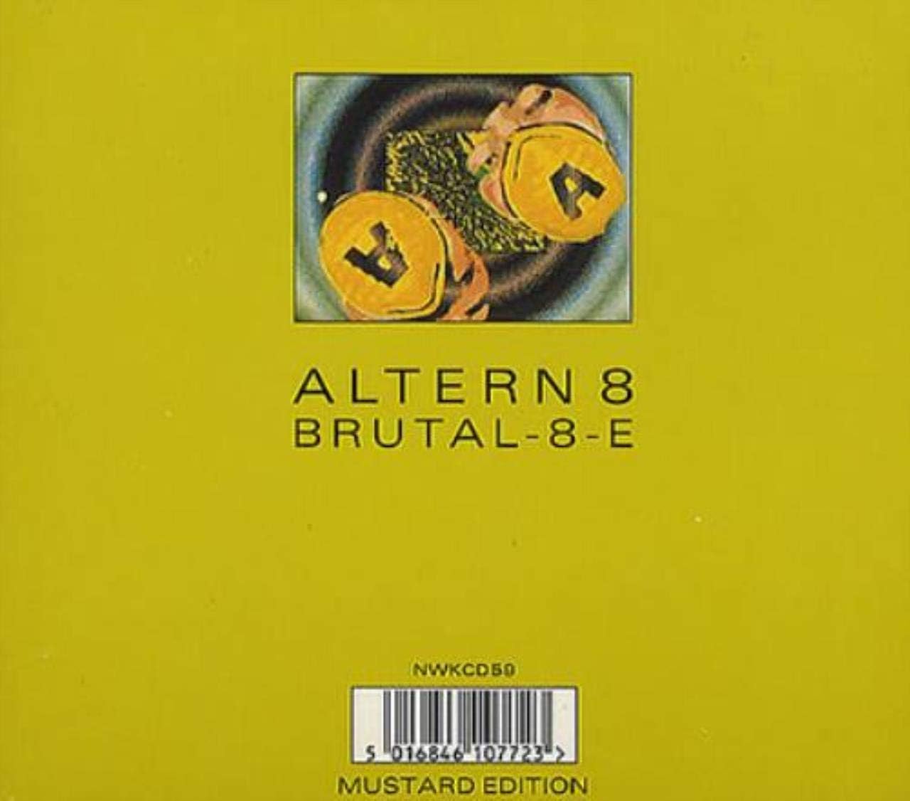 ALTERN 8 - BRUTAL-8-E by Altern 8: Amazon.co.uk: Music