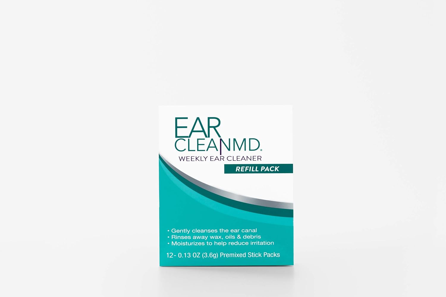 Amazon.com: Ear Clean MD Refill Pack: Health & Personal Care