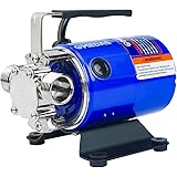HidroPoint Water Transfer Utility Pump, Portable - 115 V, 1/10 HP ...