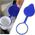 Amazon.com: 2PCS Washer Fluid Cap Windshield Wiper Reservoir Tank ...