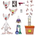 Amazon.com: Super7 Animaniacs Ultimates Pinky 7-Inch Scale Action ...
