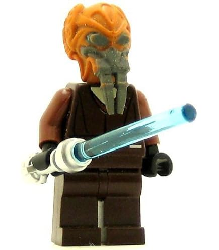 Lego Pong Krell Lego Pong Krell Minifigure