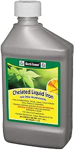 Ferti-Lome Chelated Liquid Iron Spray 16 Oz: Amazon.ca: Electronics